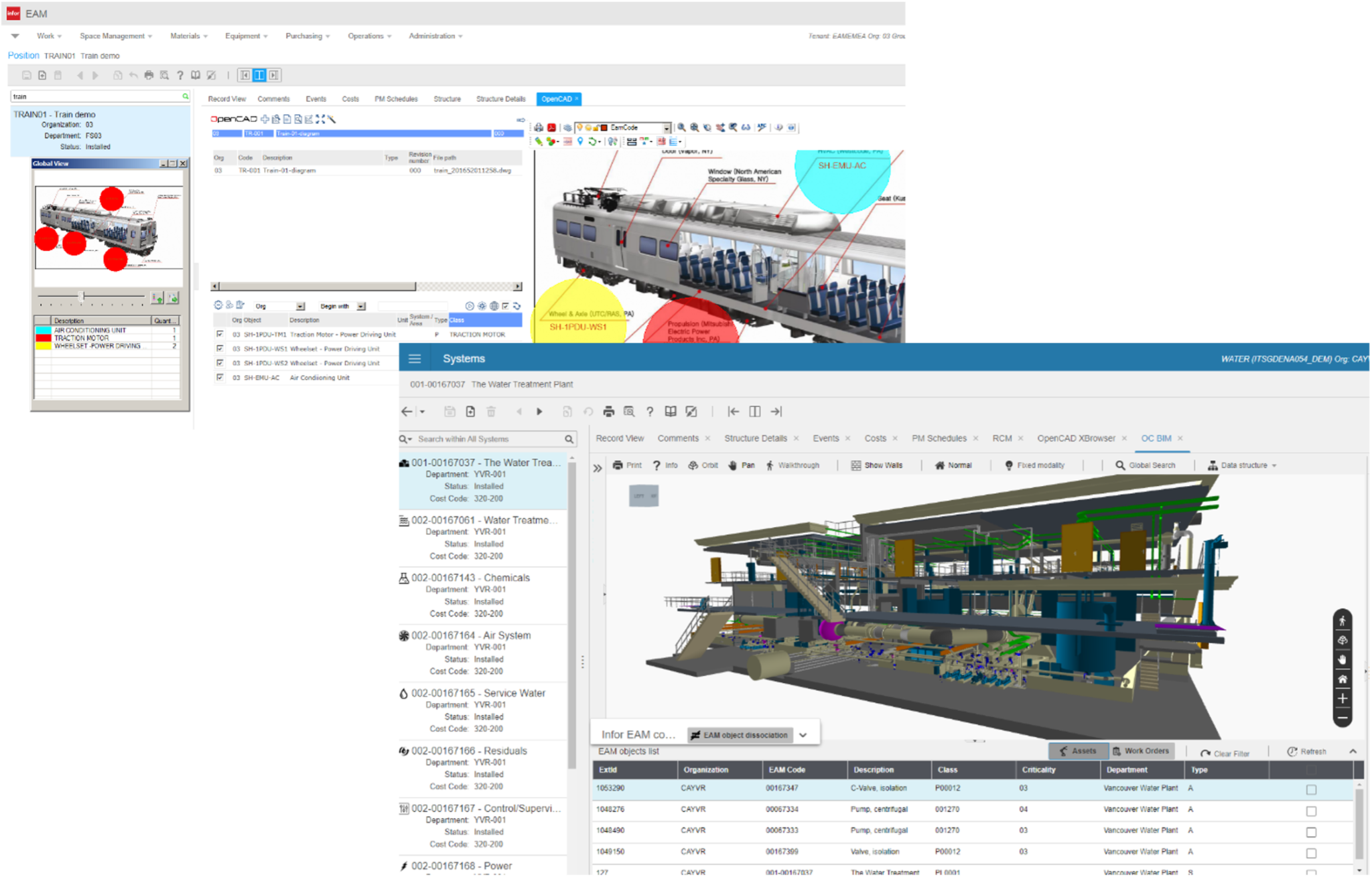 HxGN EAM – OnSpark