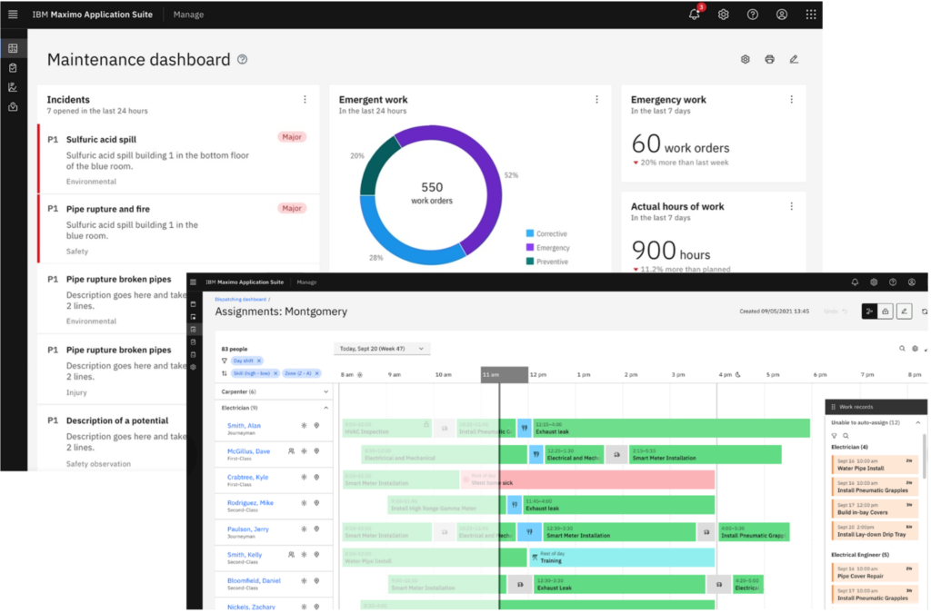 IBM Maximo – OnSpark